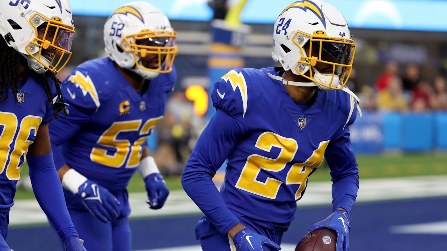 Former Chargers' high draft pick reveals why he walked away from NFL at ...
