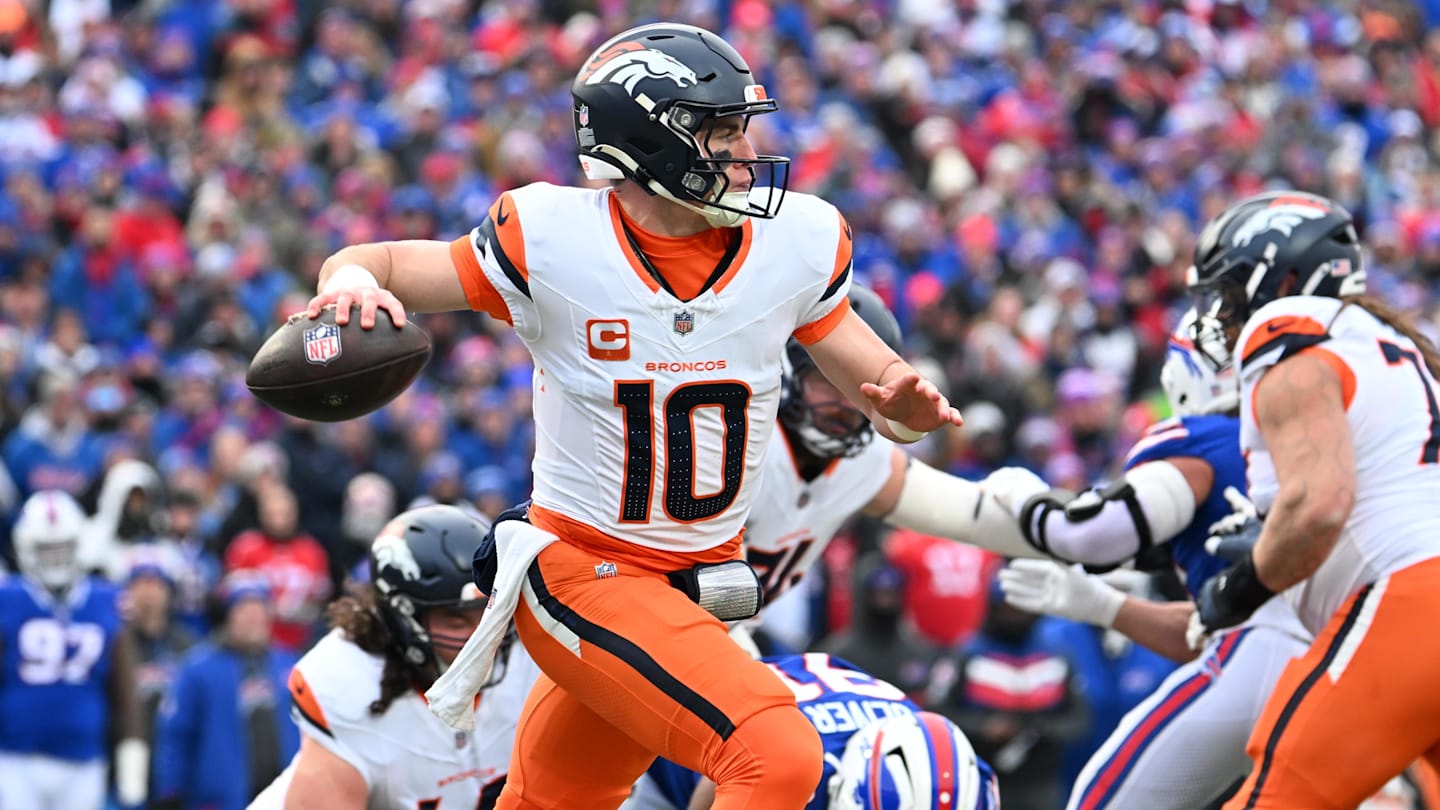 Broncos All-Pro CB Pat Surtain II Renders Bold Bo Nix Prediction