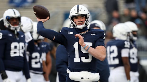 Ranking Best Big Ten Quarterbacks: Dillon Gabriel, Drew Allar, Kurtis Rourke