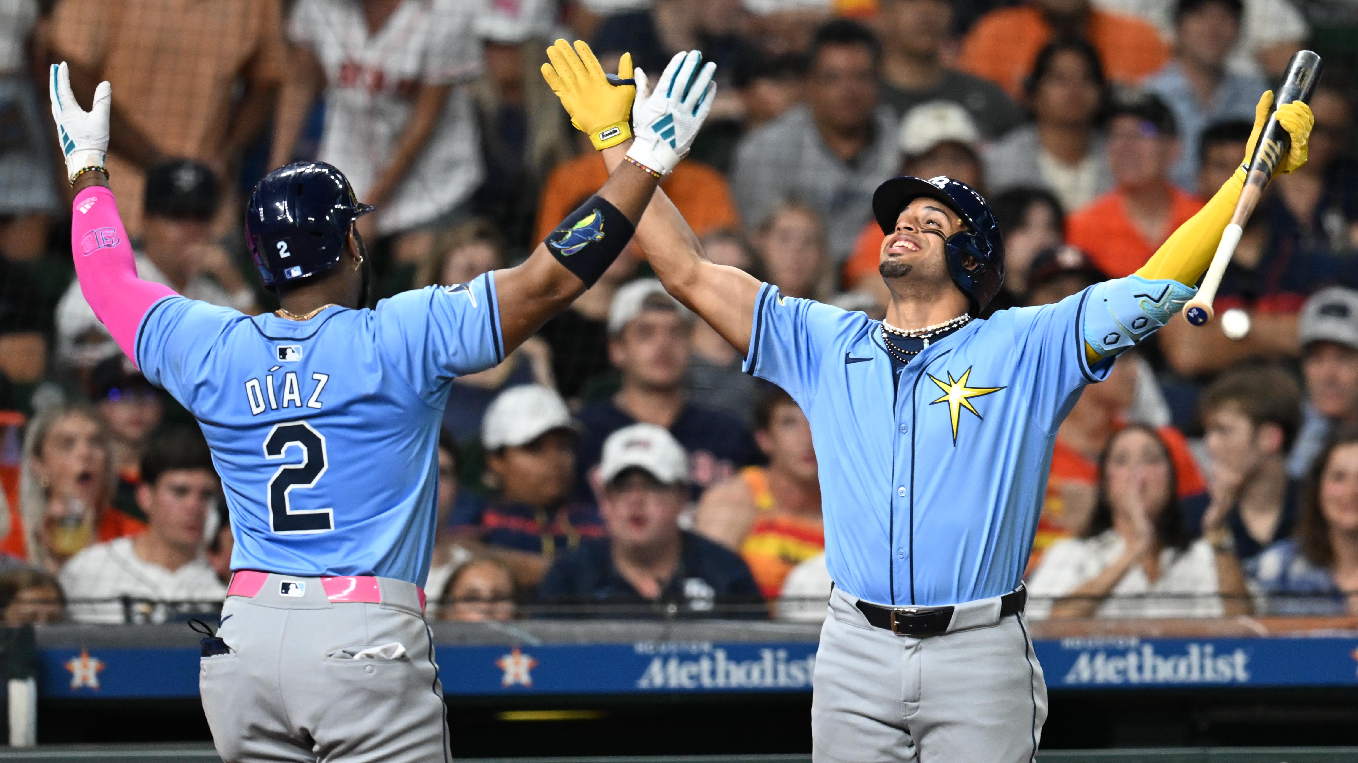 Potential 2025 BBWAA awards nominees for the Rays if everything falls ...