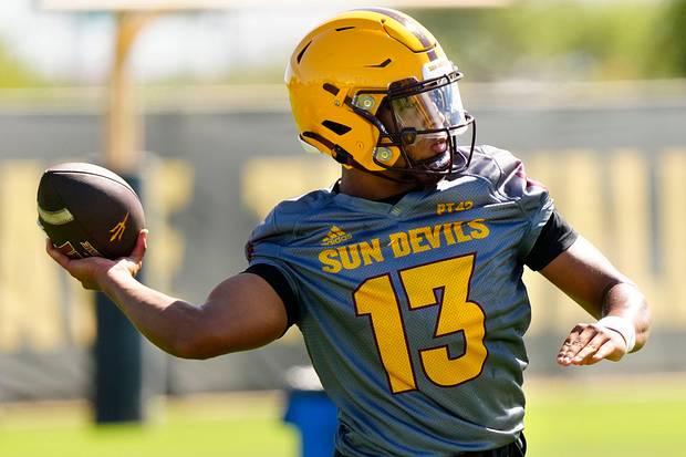 Kenny Dillingham Discusses Arizona State QB Room