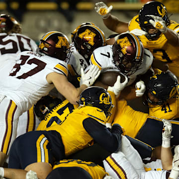 Recent TCU, Cal History Provides Hope for Cal QB Devin Brown