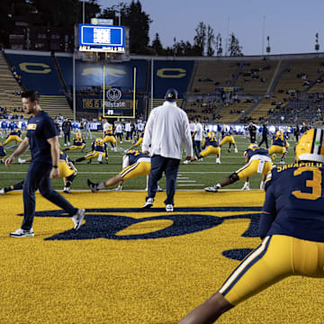 ACC Announces Cal's 2025 Conference Football Schedule