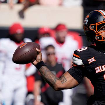Legendary Oklahoma State Running Back Named Best No. 21 of All-Time