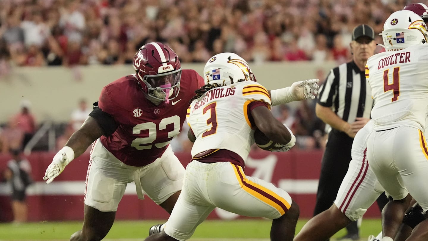 Kane Wommack's Thoughts on Alabama's Interior Defensive Linemen: Just a ...