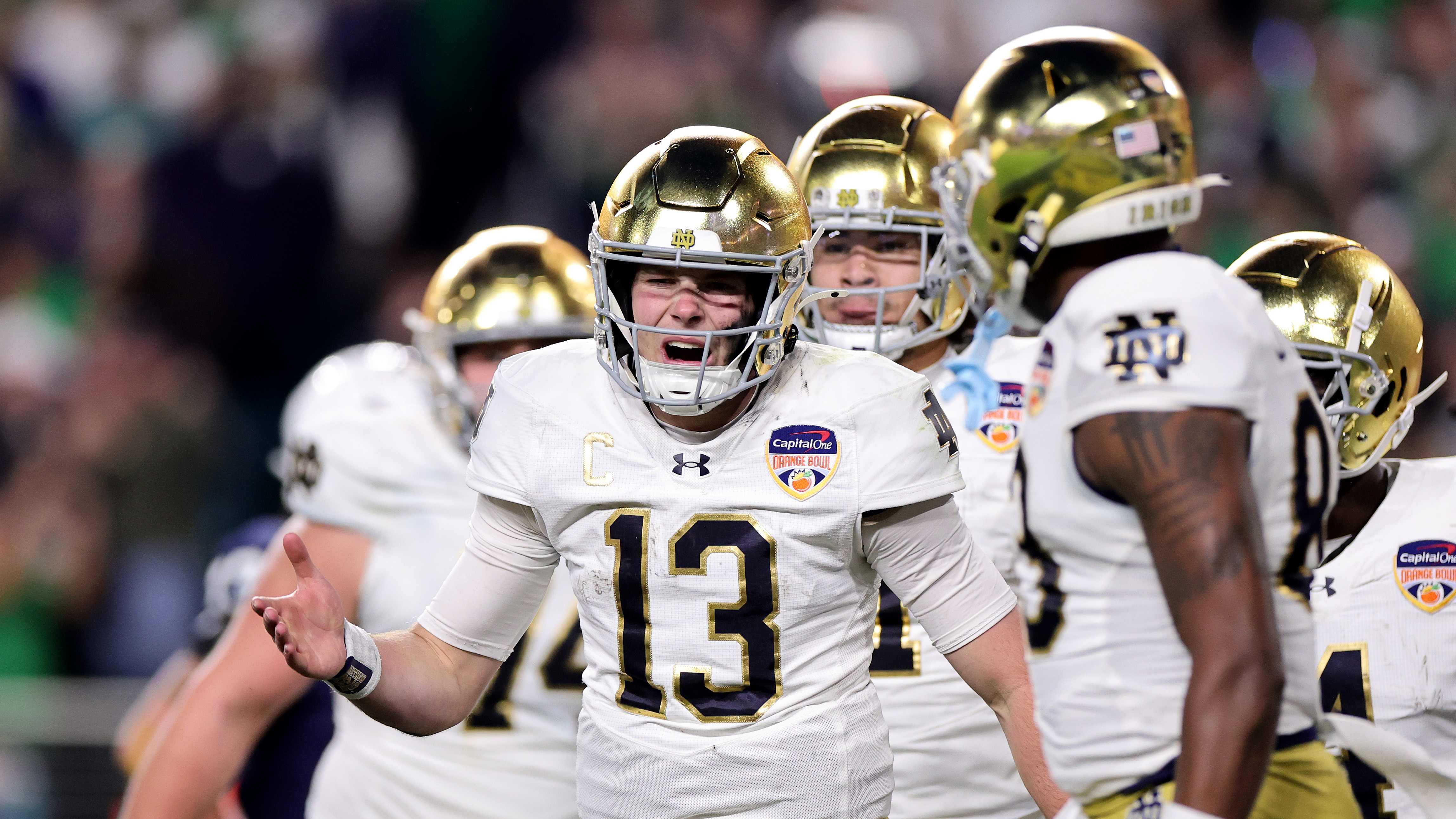 Atlanta Falcons land another surprise quarterback in 2025 NFL mock draft