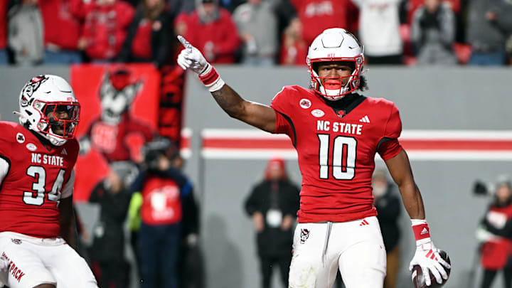 Former NC State Football Sensation KC Concepcion Visiting Powerhouse