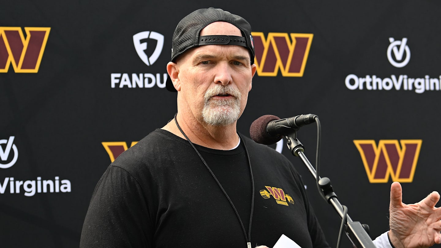Dan Quinn is worried about 1 thing after Washington Commanders' latest loss