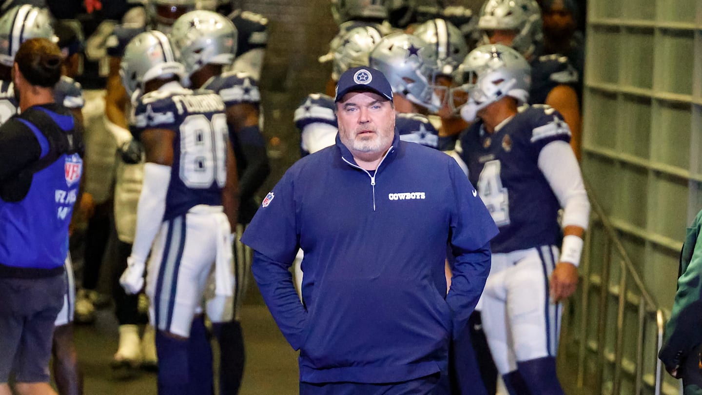 Jerry Jones Just Made Big Decision on Mike McCarthy's Cowboys Future