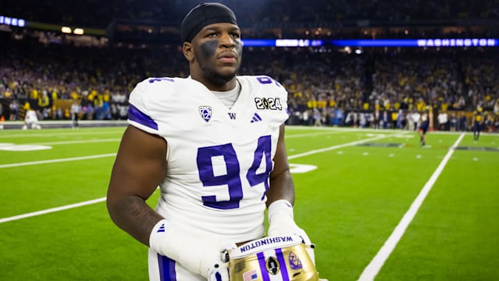 Jayvon Parker Returns to UW Practice, Still Not Cleared Yet