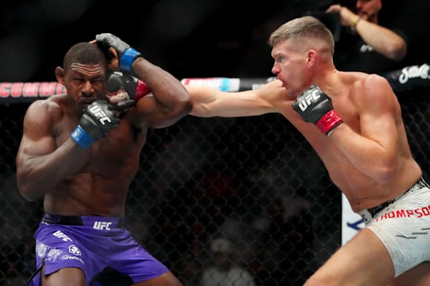 Three rising prospects to watch this weekend at UFC Nashville