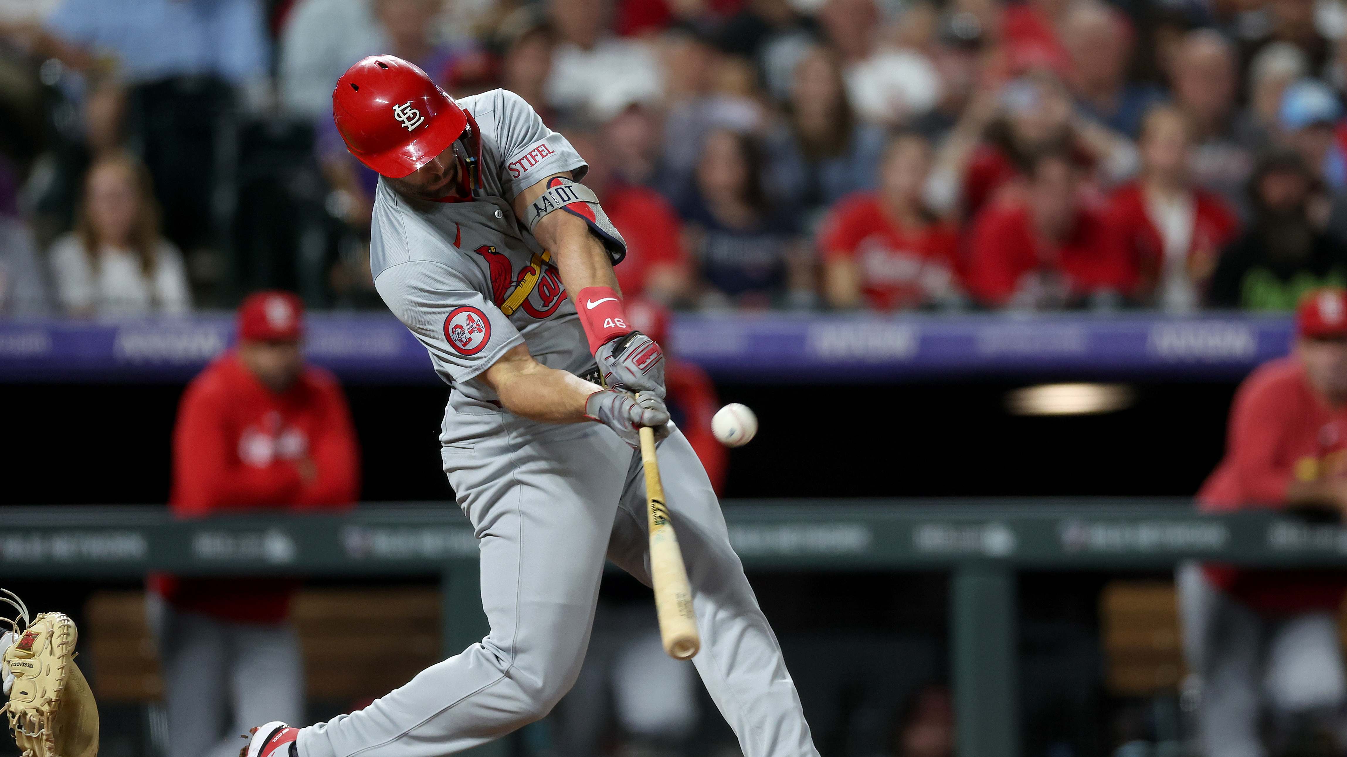 SF Giants reportedly surveying the market for help at first base