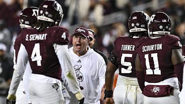 4-Star RB Commits to Texas A&M Aggies Over Ohio State, Oklahoma