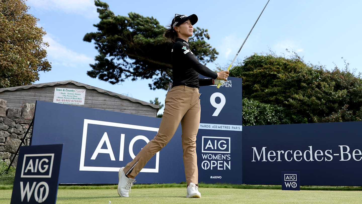 How to Watch the 2025 AIG Women’s Open on TV and Streaming
