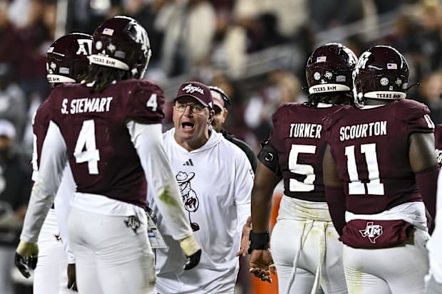 Texas A&M vs. Villains: This Time, The 'Good Guys' Didn't Come Out On Top
