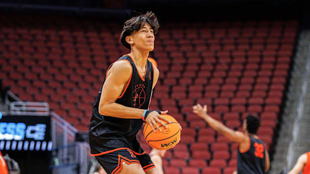 NBA Draft Scouting Report: Princeton's Xaivian Lee