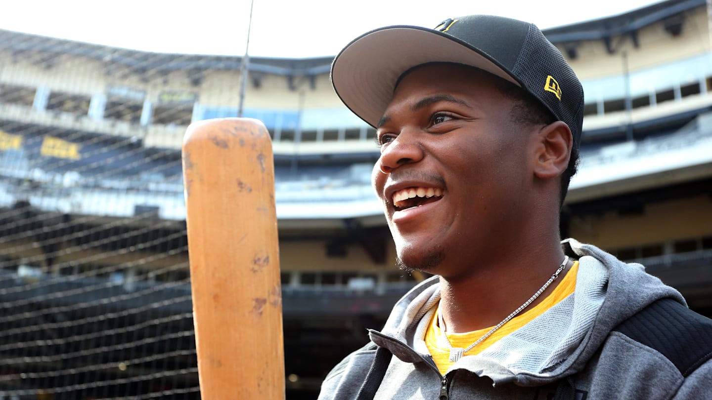 Pittsburgh Pirates' Termarr Johnson Excited To Represent Team USA