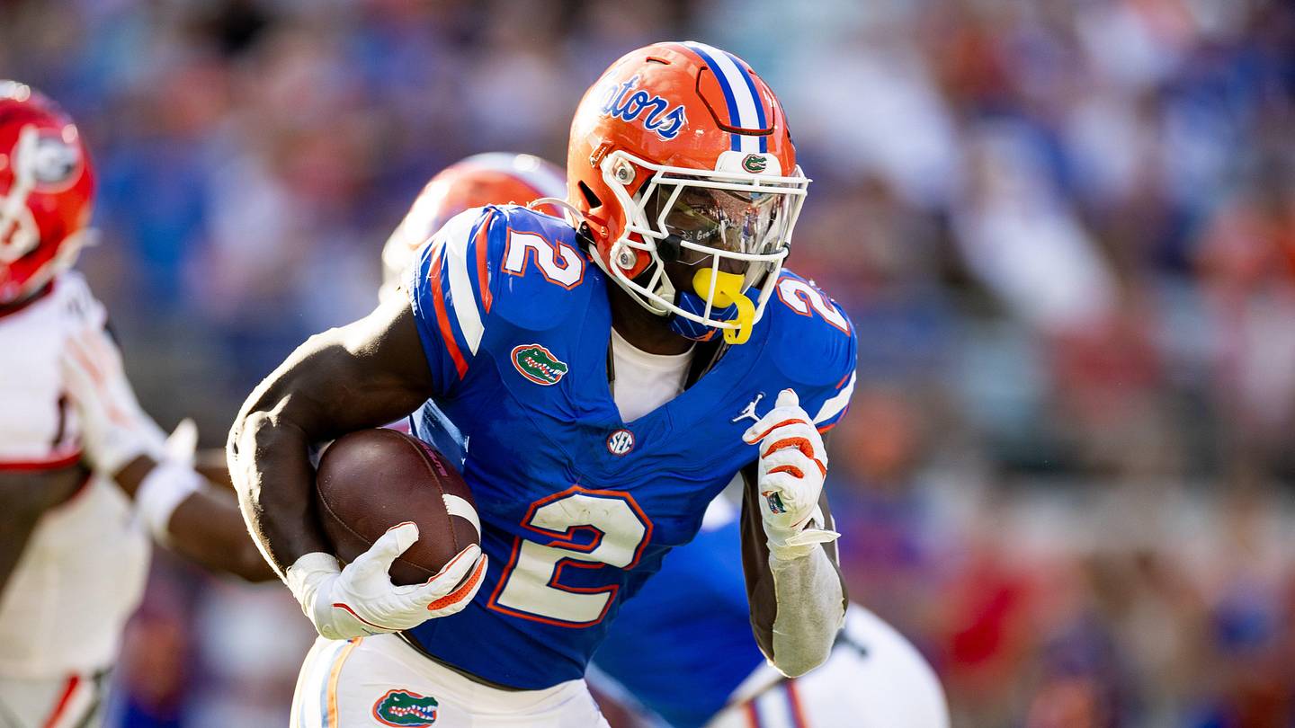 Eight Florida Gators on Phil Steele's Preseason All-SEC Teams