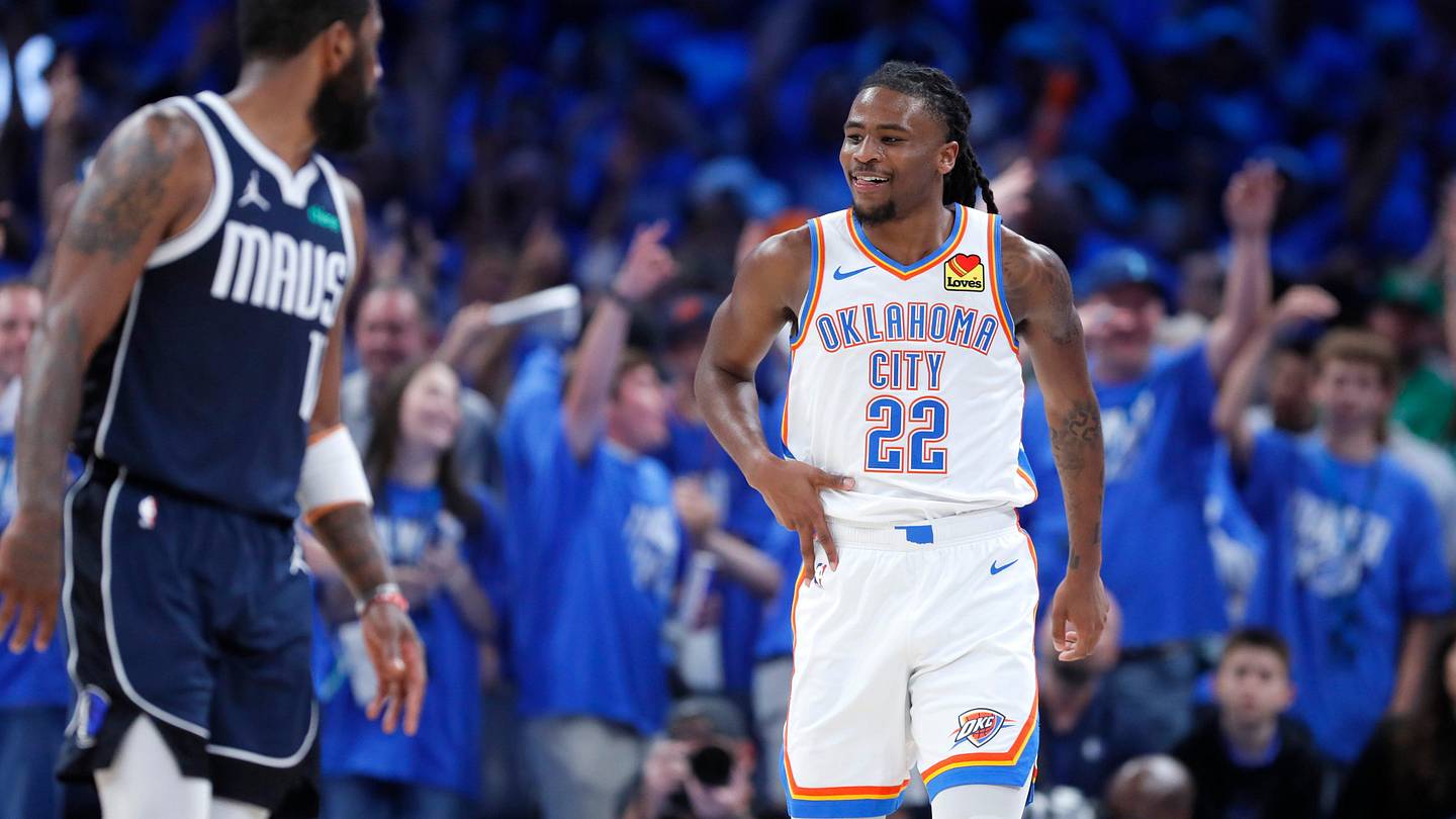 Why Cason Wallace is the Most Underrated Player in OKC Thunder Rotation