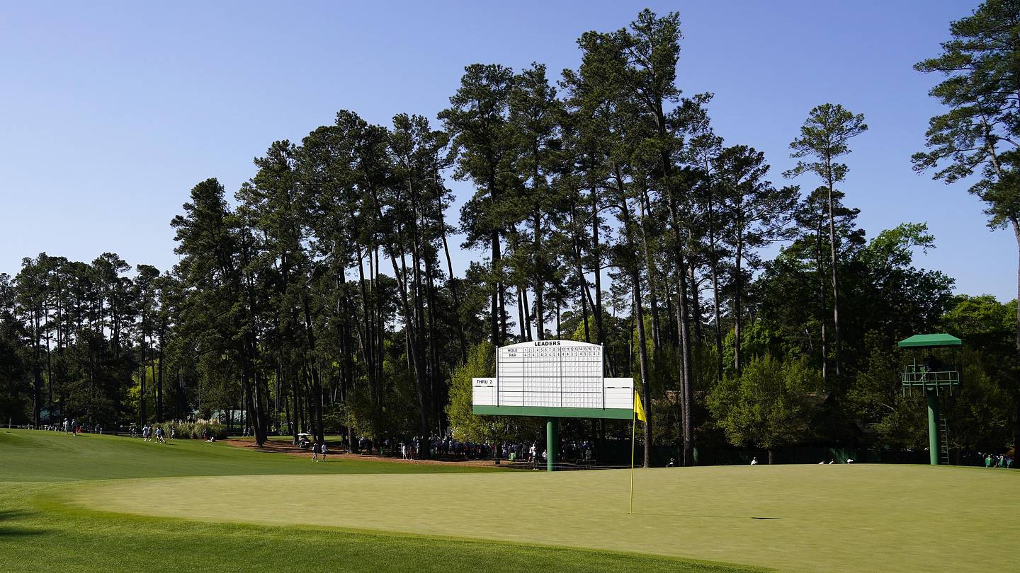 An Inside Look at What Makes the Masters an Experience Unlike Any Other