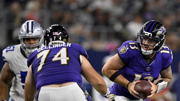 15 Baltimore Ravens to Watch vs. Washington Commanders