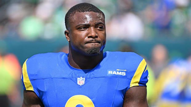 Rams Reveal Thoughts on Pass Rushing Superstars