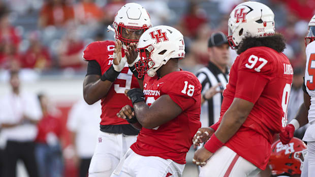 Houston football transfer portal updates: Tracking the Cougars' roster