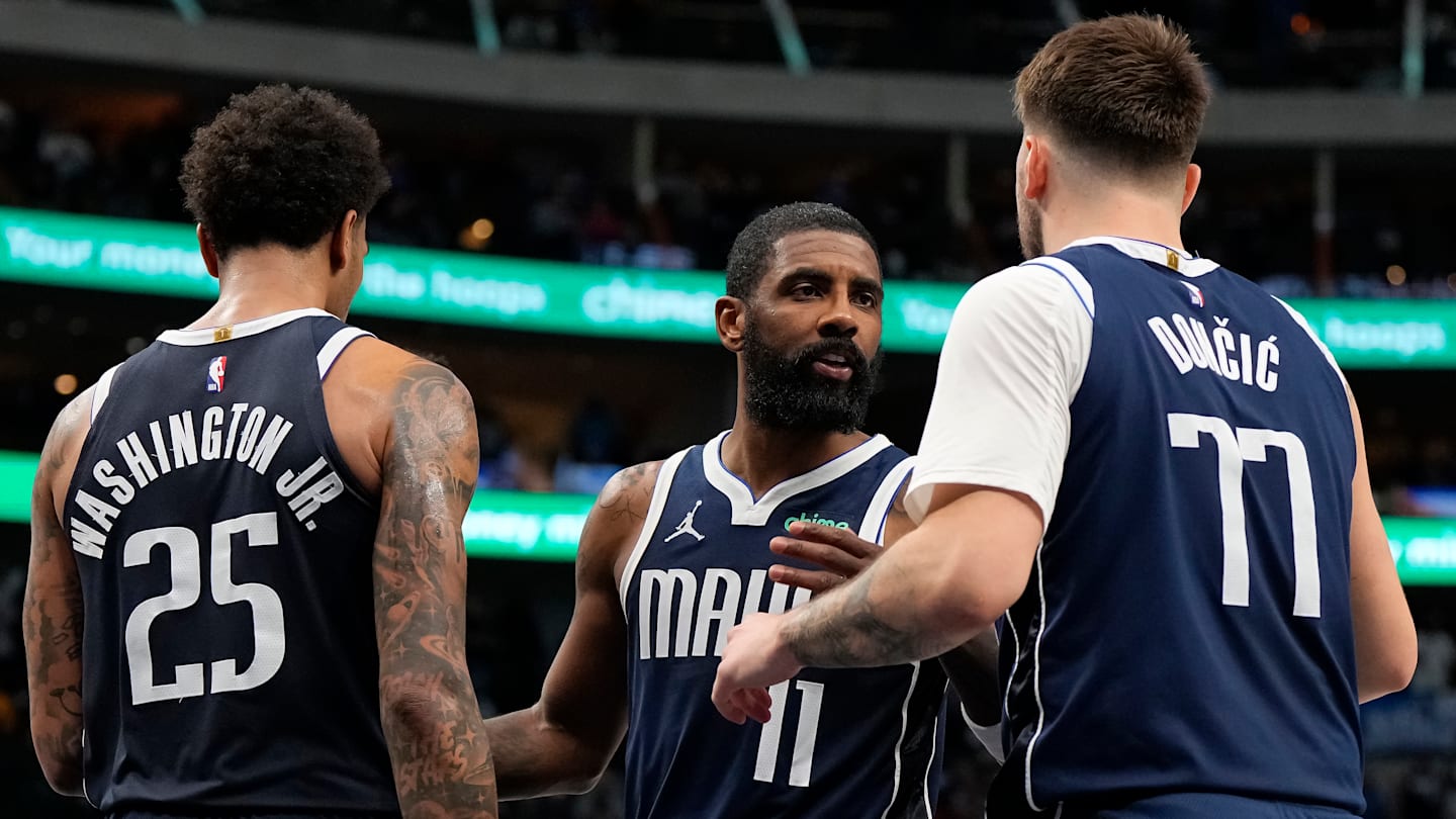 This Week in Dallas Mavs Basketball: Tough 5-Game Road Trip Begins ...