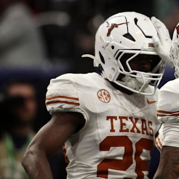 'Texas Truly is Back' Expert Says of Longhorns in Latest CFP Projections