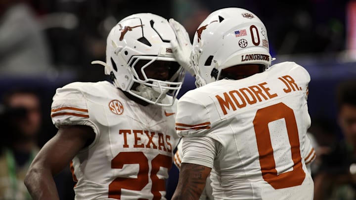 Two College Football Legends Pick Texas as 2026 National Champions