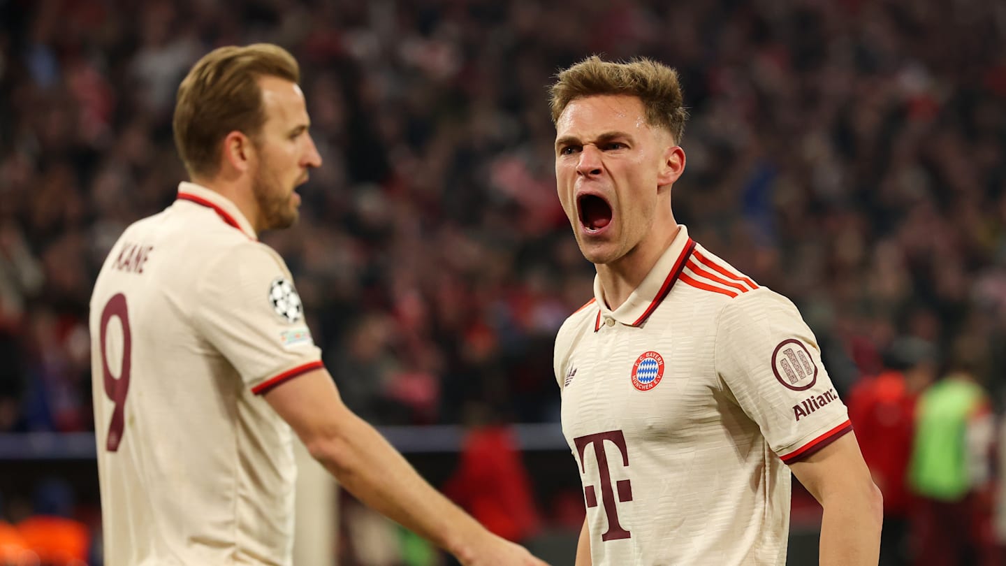 Bemerkenswerte Kimmich-Aussagen: Woran seine Zukunft hängt und bis wann ...