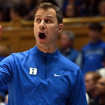 Duke Basketball: Jon Scheyer Completes In-Home Visit With Top Target