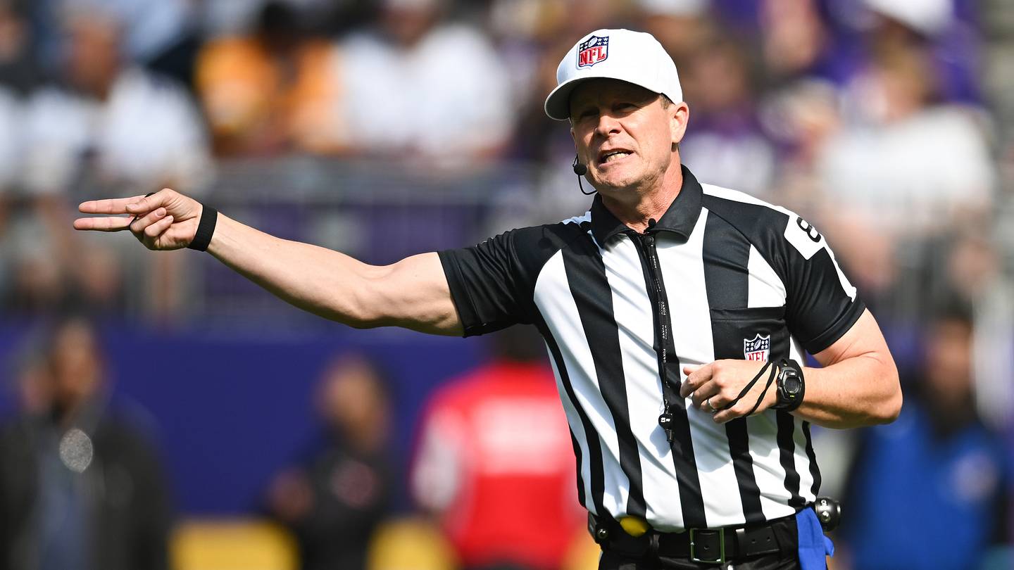 Eagles have clear edge over Commanders in NFC Championship Game referee ...