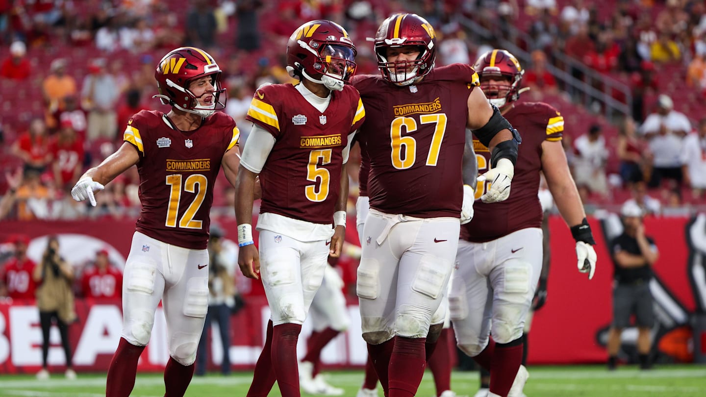 Giants vs. Commanders Prediction, Odds, Spread, Injuries, Trends for NFL Week 2