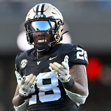 Takeaways from Vanderbilt Football's 44-20 Win Over Virginia Tech