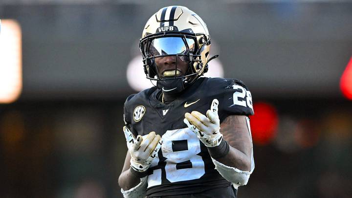 Sedrick Alexander Paid His Dues. Now He's A Piece of Vanderbilt ...