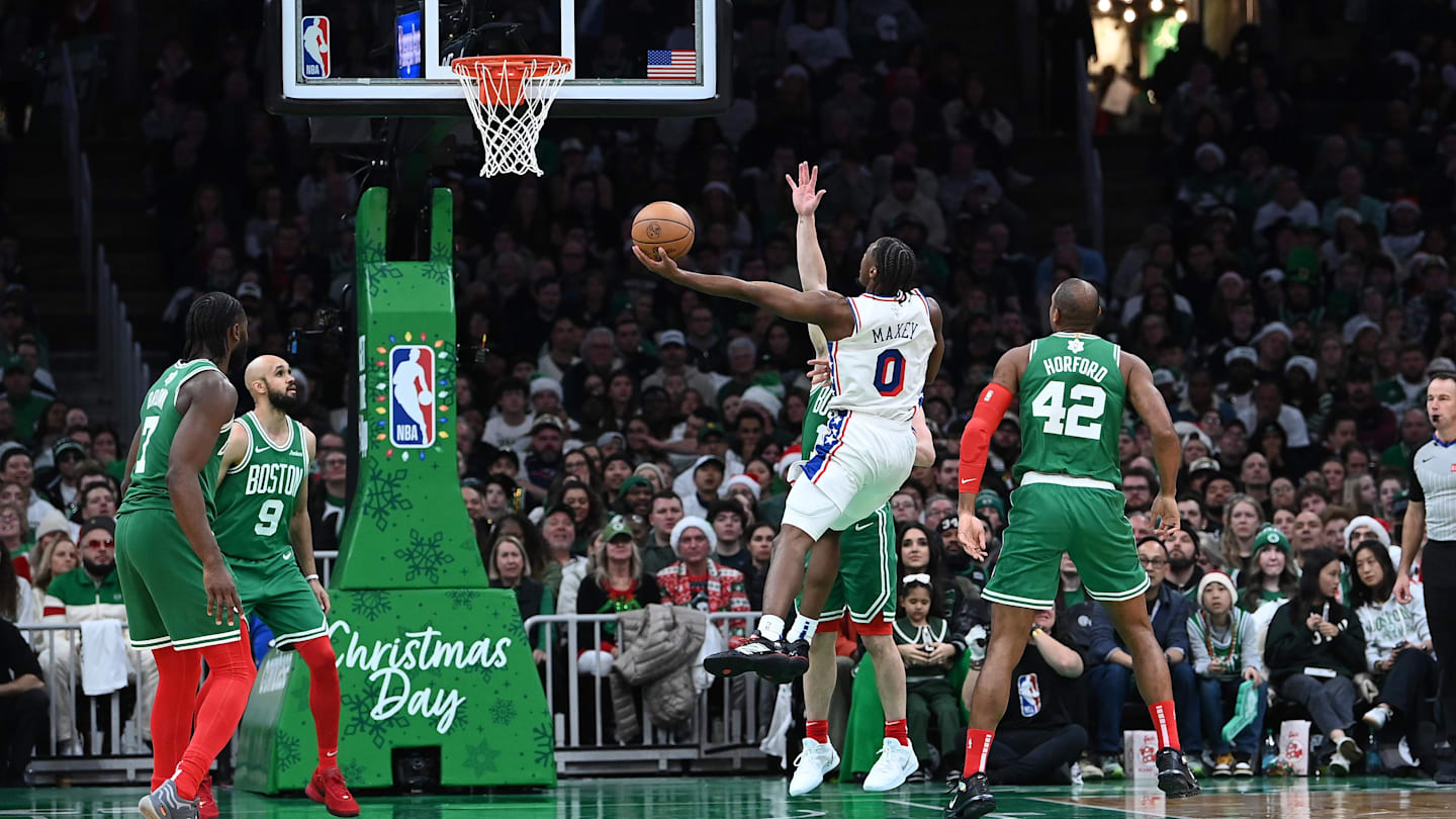 Celtics Reveal Shocking Injury Report Ahead of Clash vs 76ers