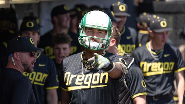 Oregon Ducks Upset By Cal Poly, Eliminated From Eugene Regional In ...