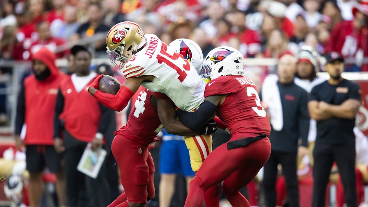 Rams Rival Enters Uncharted Waters with Receiver Room