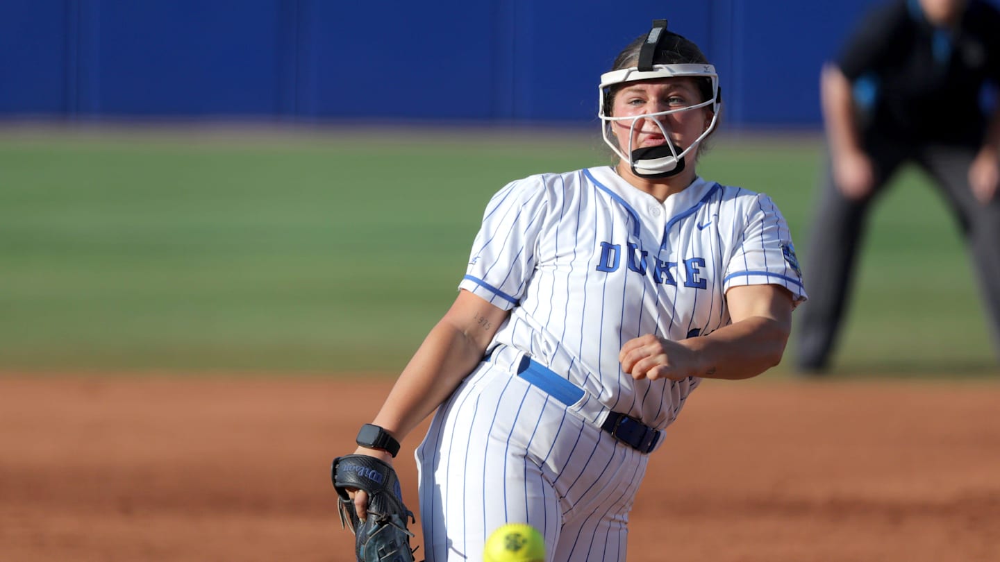 Durham Softball Regional: Schedule & Updates