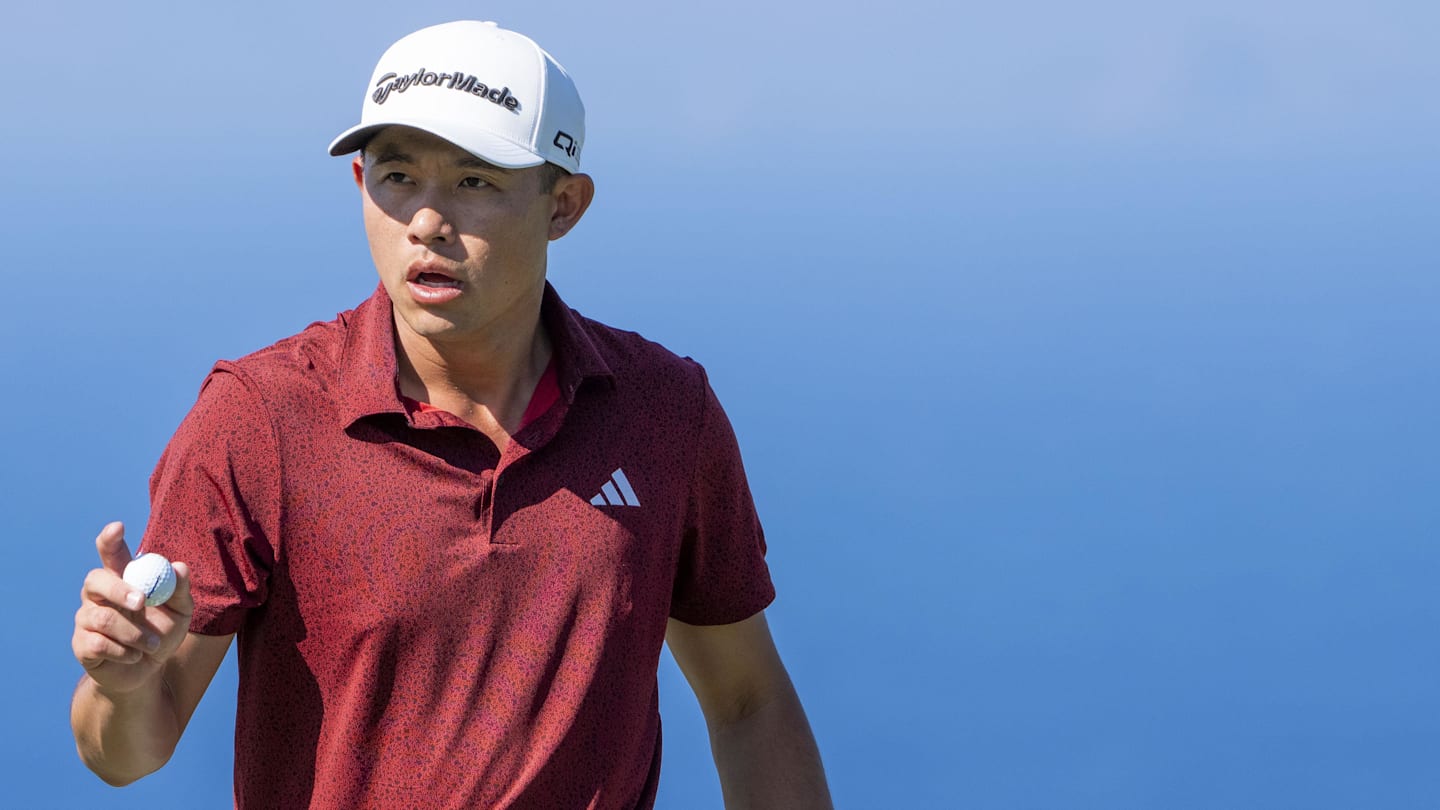 Collin Morikawa Jumps Ahead of Two Players in Latest Masters Odds