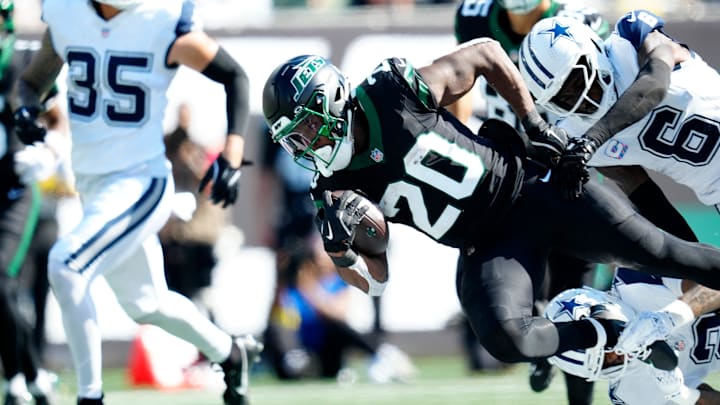 Jets' Reported Breece Hall Trade Price Is Rightfully High