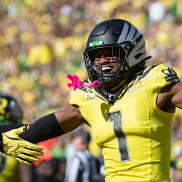 Oregon Ducks Quarterback Dillon Gabriel Passes Bo Nix, Makes NCAA History