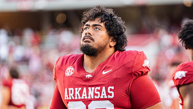 Arkansas Razorbacks defensive line likely deeper than anticipated