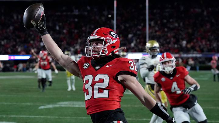 Georgia Bulldogs Running Back Makes Exciting Prediction for Georgia's ...