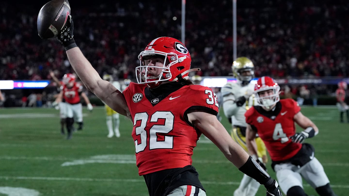 Cash Jones Announces 2025 NFL Draft Decision