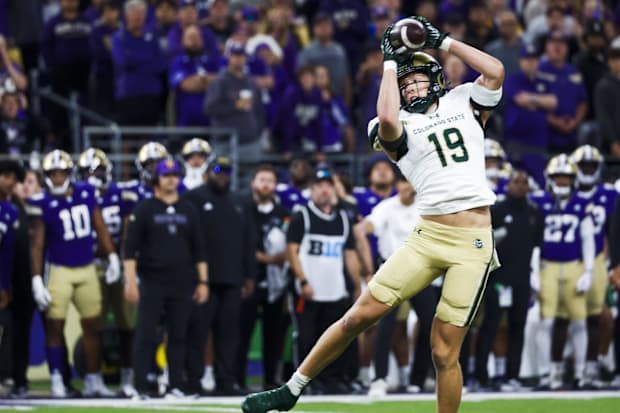 Why the UW Was Powerless to Stop Colorado State's Final TD