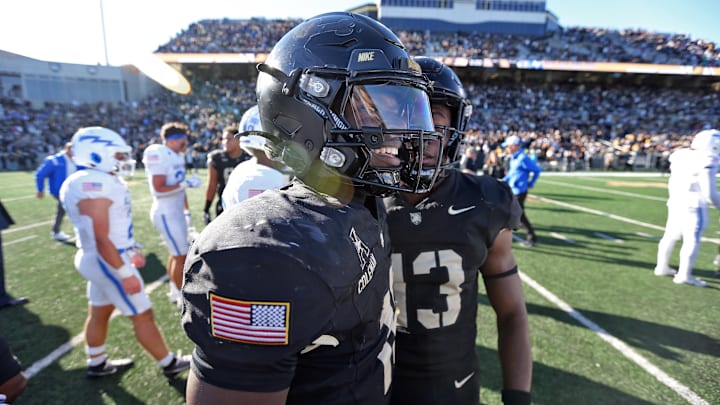 Army West Point Black Knights Achieve Program First in Conference Debut