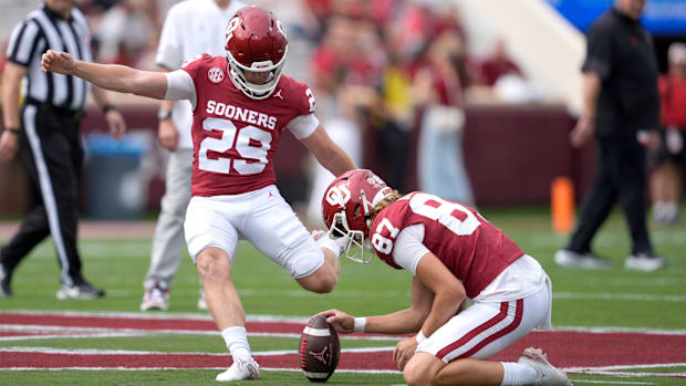 Can John Mateer Extend Streak? Ryan Aber's Three Bold Predictions for ...