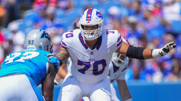 Sean McDermott provides final injury update prior to Bills vs. Ravens ...
